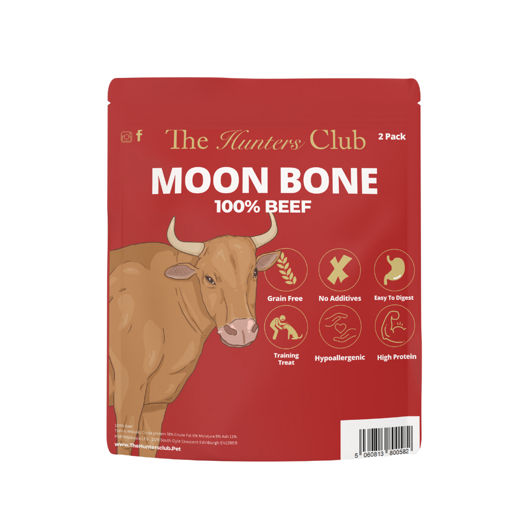 The Hunters Club Moon Bones – Dofos Pet Centre