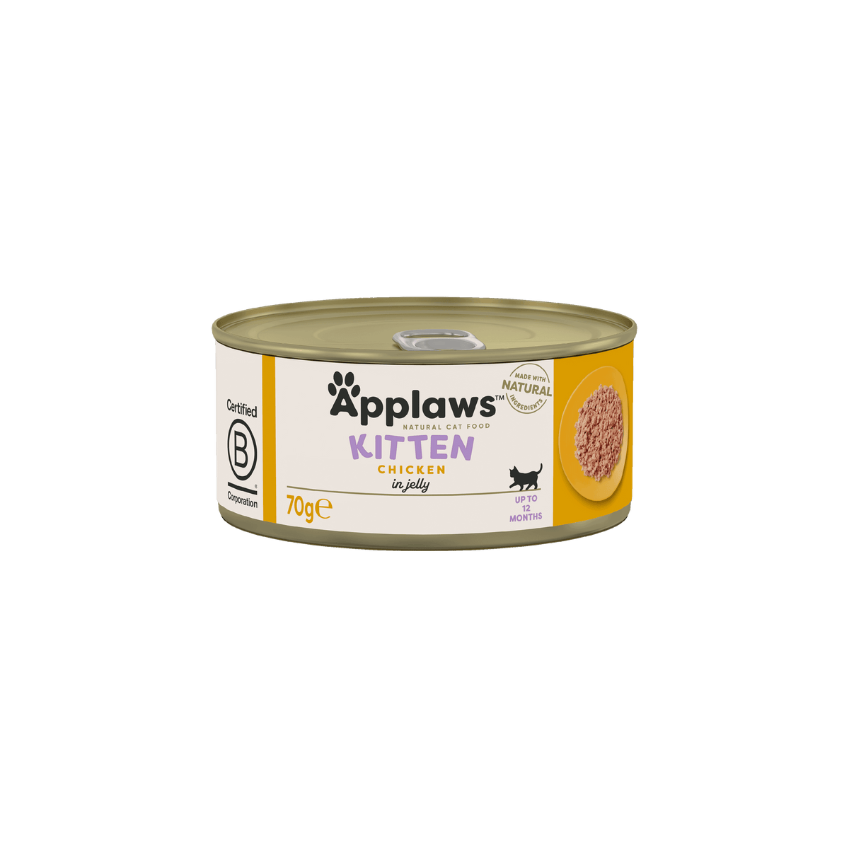Applaws Cat Cans 70g – Dofos Pet Centre