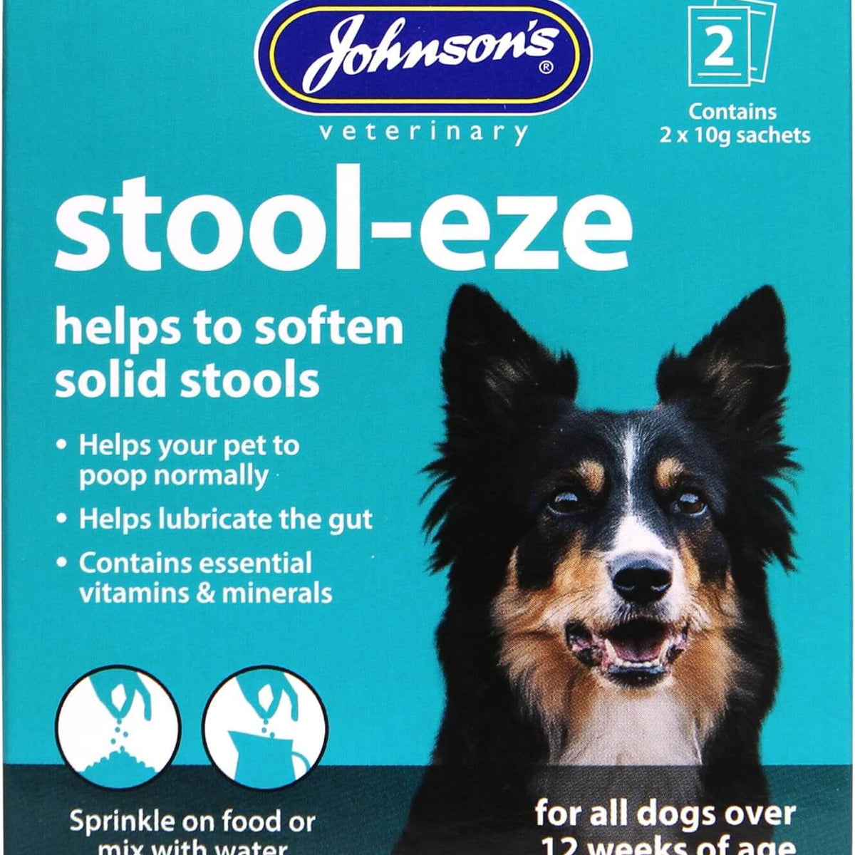 Johnson's Stool Eze for Dogs – Dofos Pet Centre