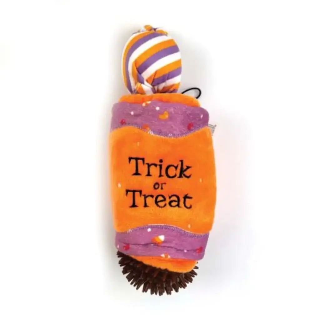 Halloween - Trick or Treat Bungee Pull Toy – Dofos Pet Centre