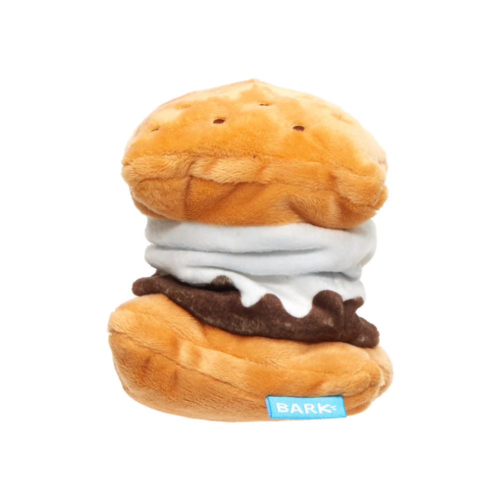 Bark More S'Mores Dog Toy – Dofos Pet Centre