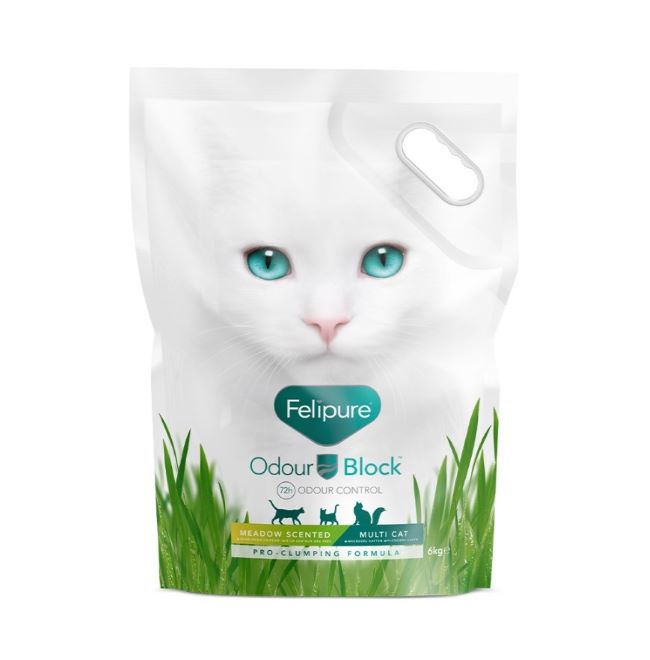 Felipure Multi Cat Scented Litter – Dofos Pet Centre