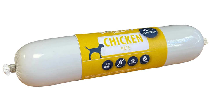 Healthy Paws 100% Pure Chicken Pate – Dofos Pet Centre
