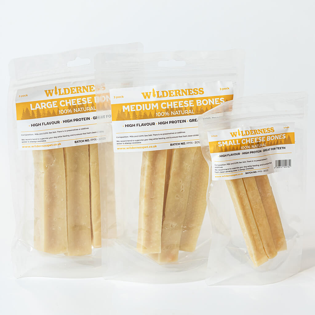Wilderness Himalayan Cheese Bone – Dofos Pet Centre